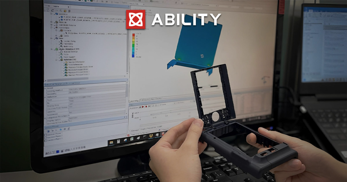 Mechanical Simulation & Reliability Testing | Ability Enterprise ODM ...